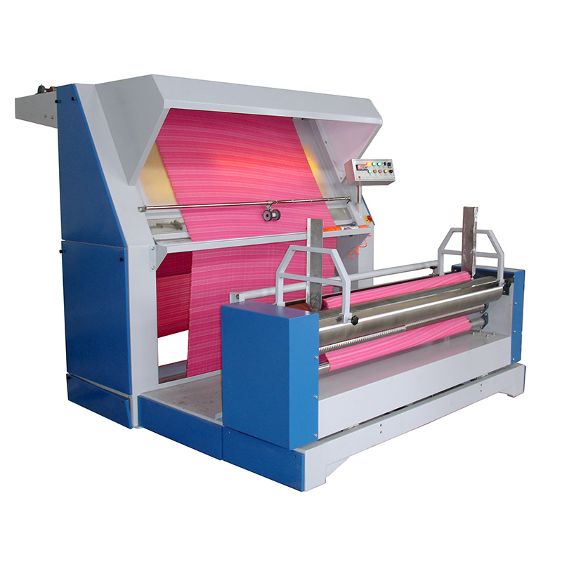 TI-AB Fabric Inspection & Rolling Machine - Buy TI-AB fabric inspection ...